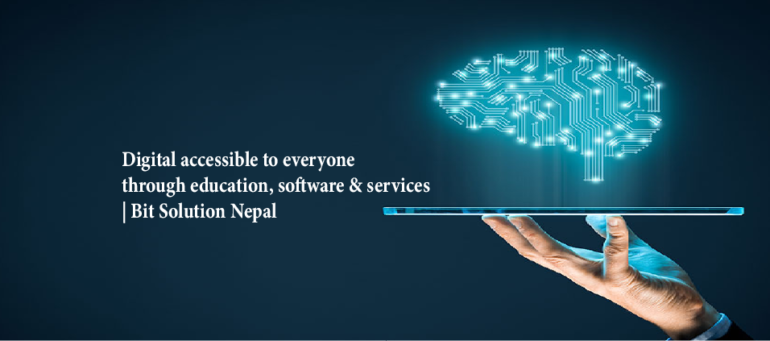 Company Bit Solution Nepal